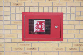 Dry Risers | Fireline UK | Fire Protection and Maintenance