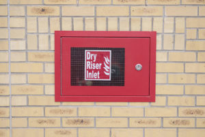 Dry Risers | Fireline UK | Fire Protection and Maintenance