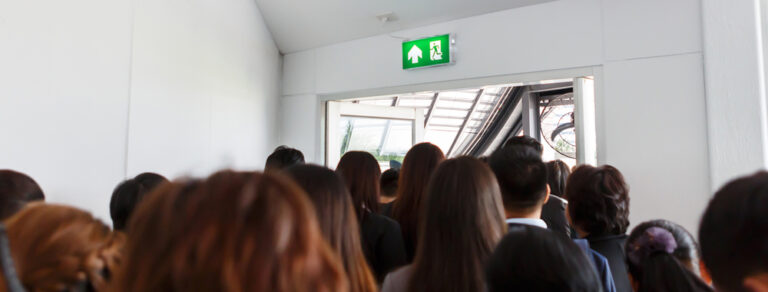 Conducting Routine Fire Checks | Fireline UK | Blog