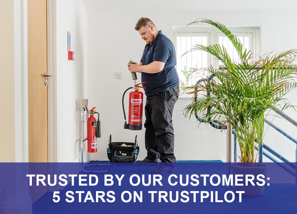 Fireline UK | Fire Protection and Maintenance | ISO 9001