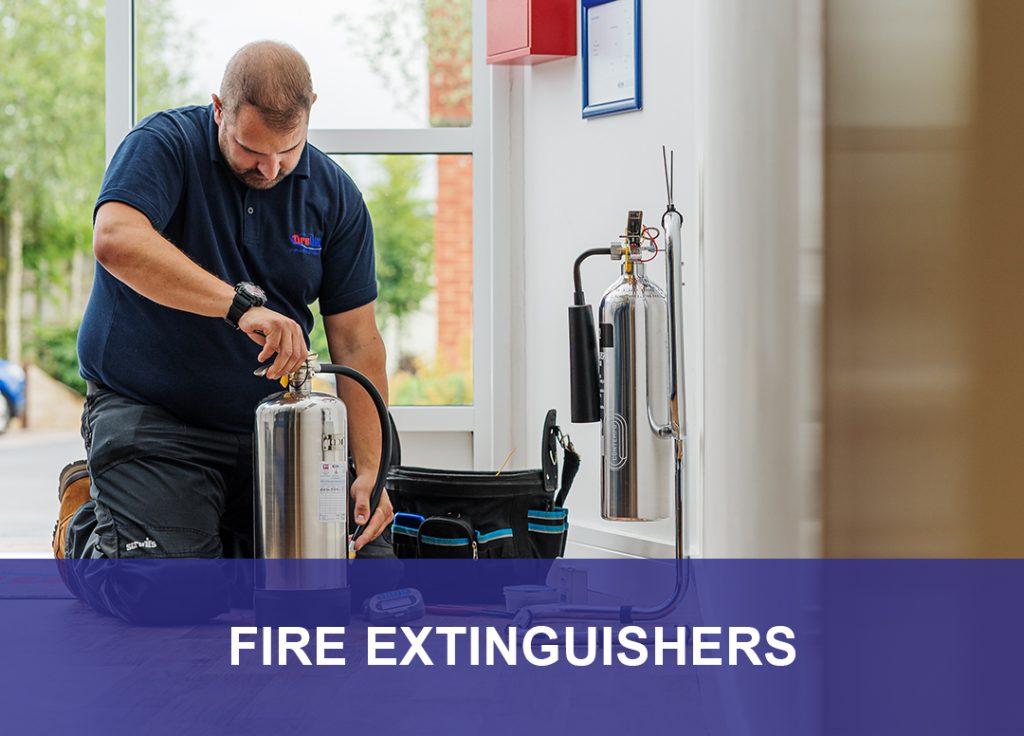 Fireline UK | Fire Protection and Maintenance | ISO 9001