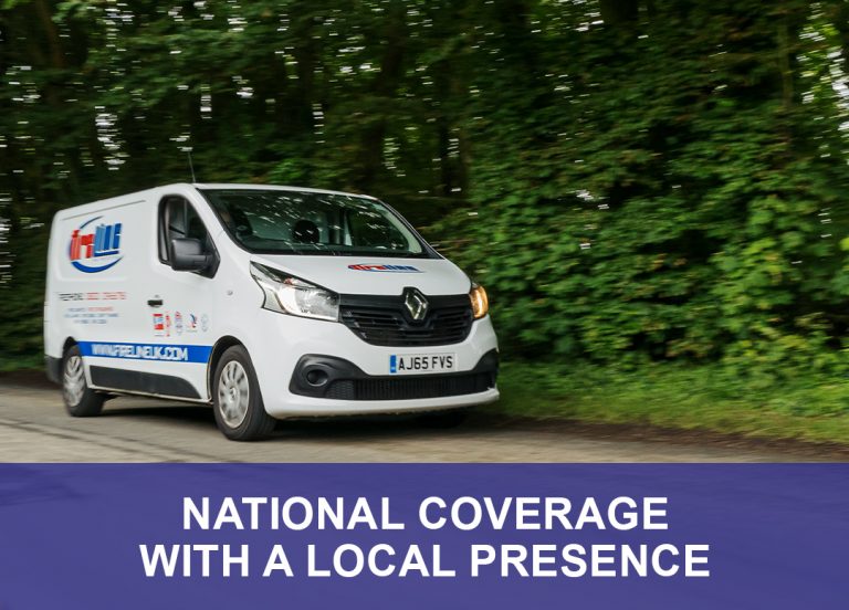 Fireline UK | Fire Protection and Maintenance | ISO 9001