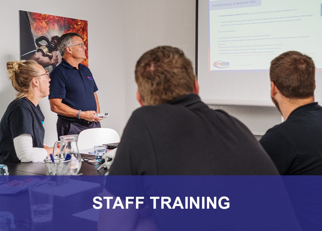 Fireline UK | Fire Protection and Maintenance | ISO 9001