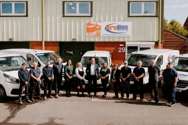 Fireline UK | Fire Protection and Maintenance | ISO 9001